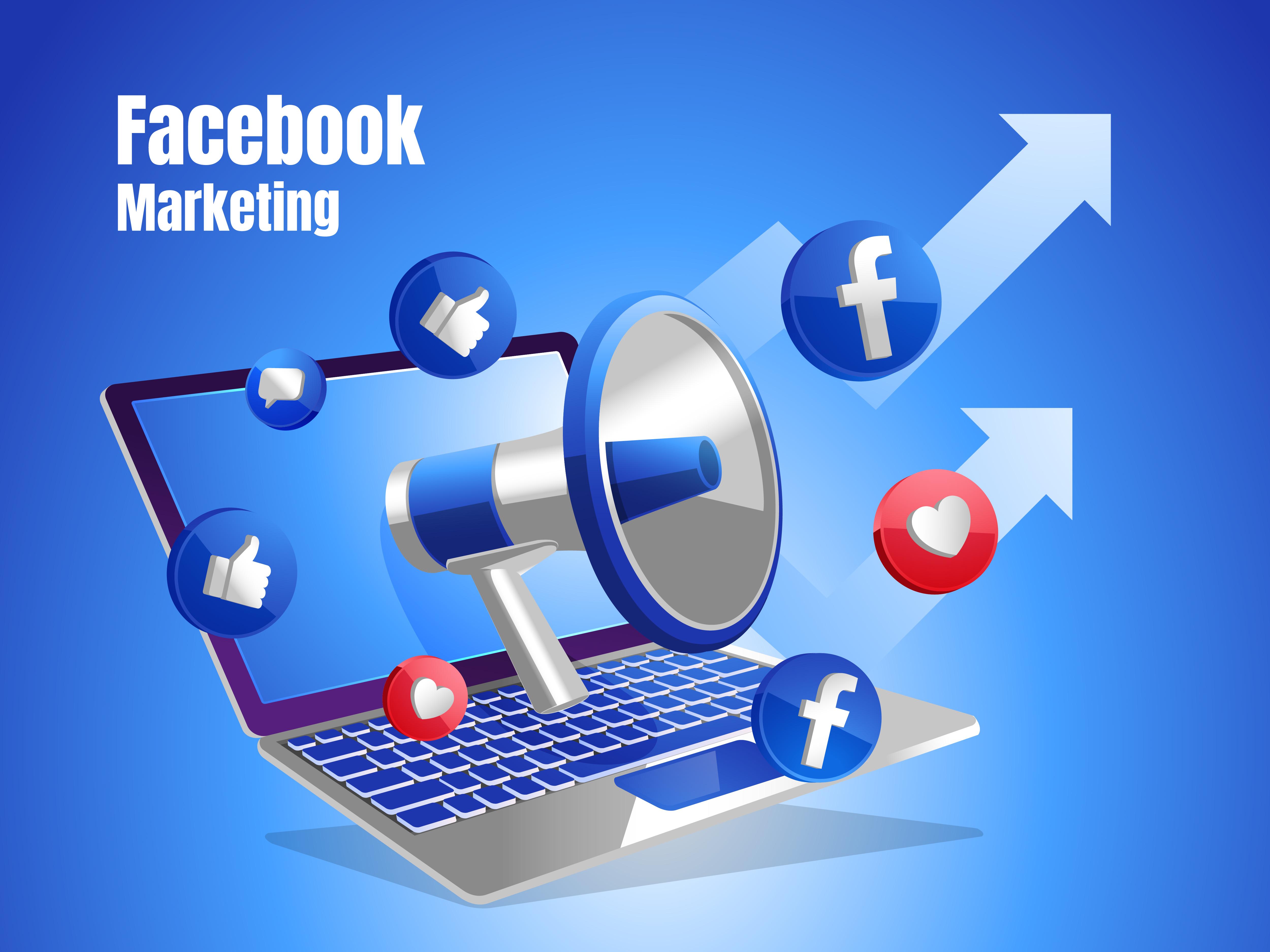 Comprehensive Facebook Services | RAF Holding Pvt. Ltd.