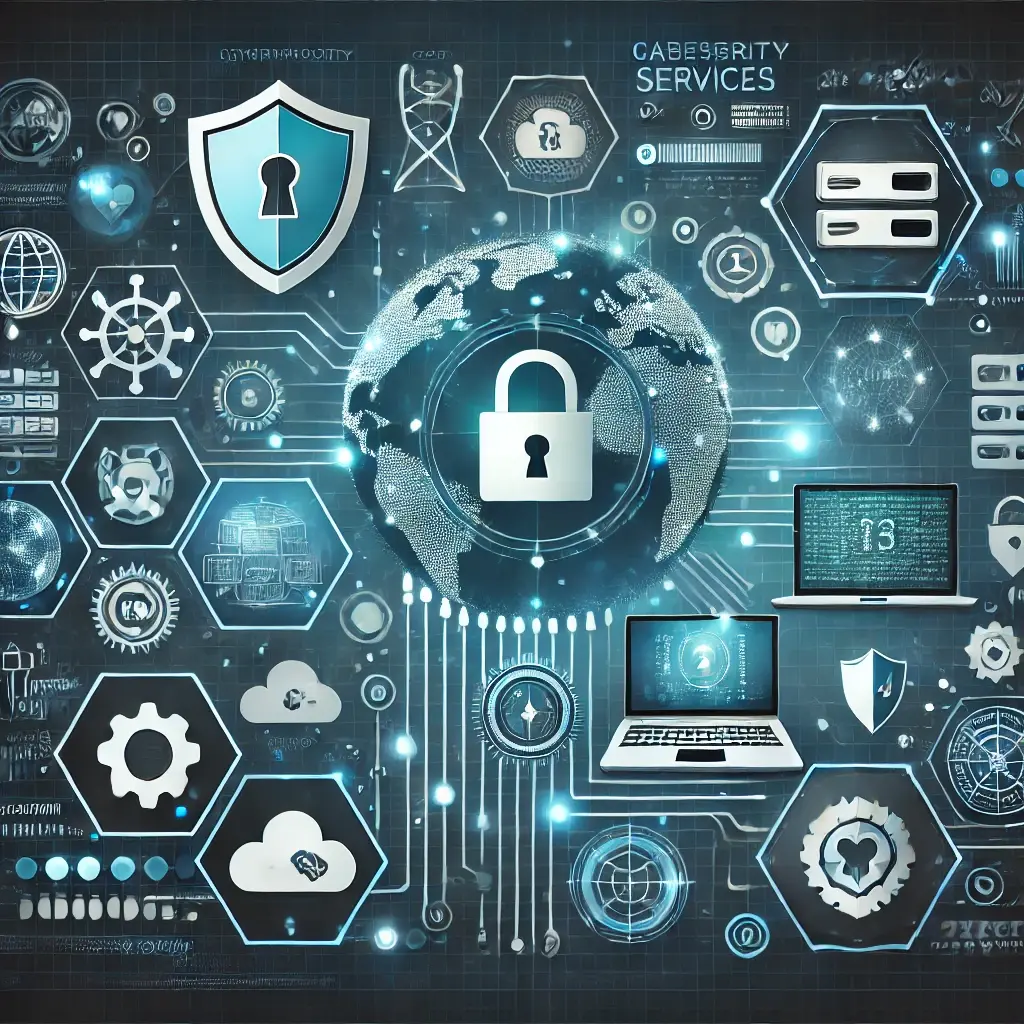 Cyber Security Services | RAF Holding Pvt. Ltd.