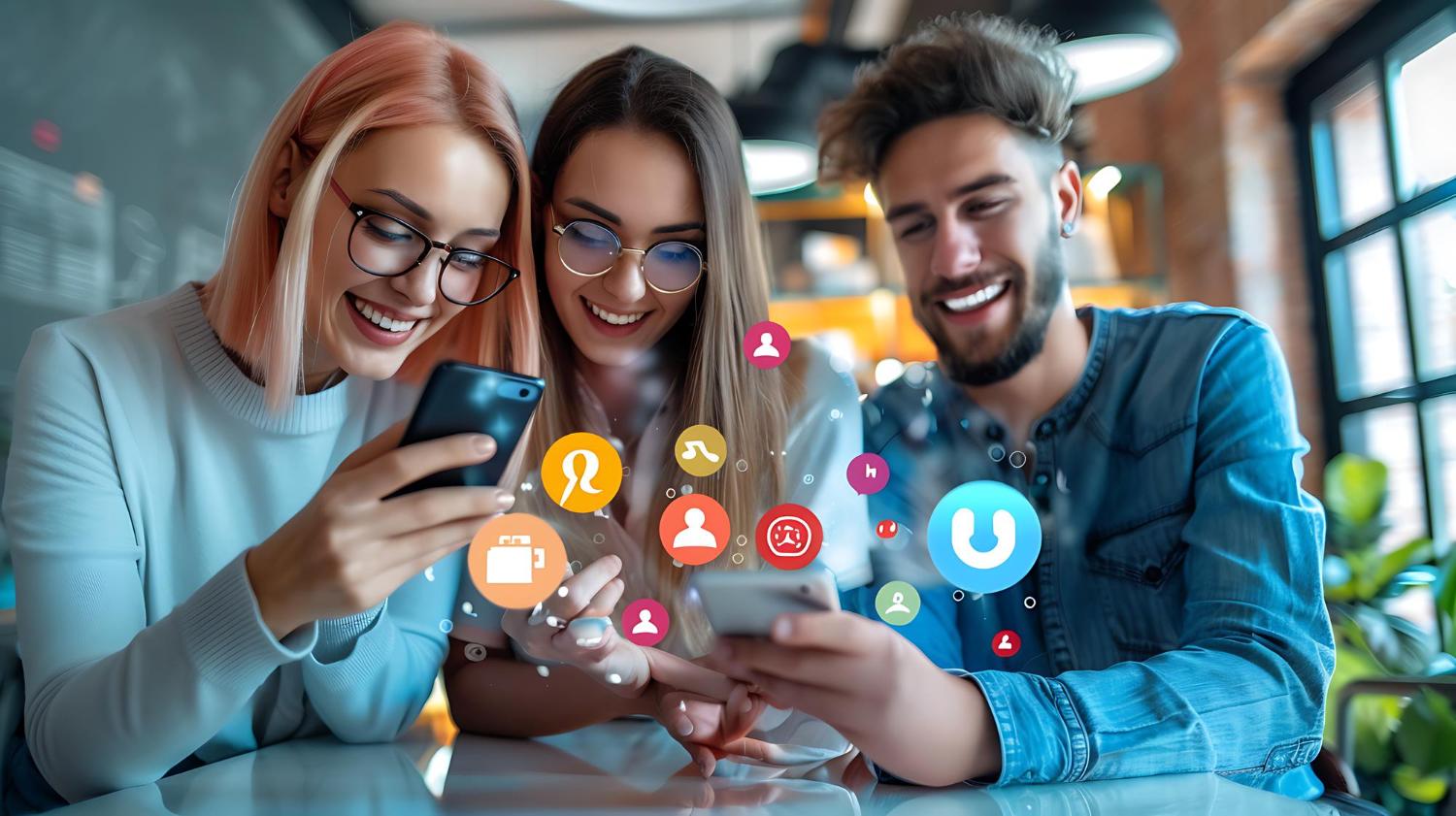 Effective Social Media Marketing Services | RAF Holding Pvt. Ltd.